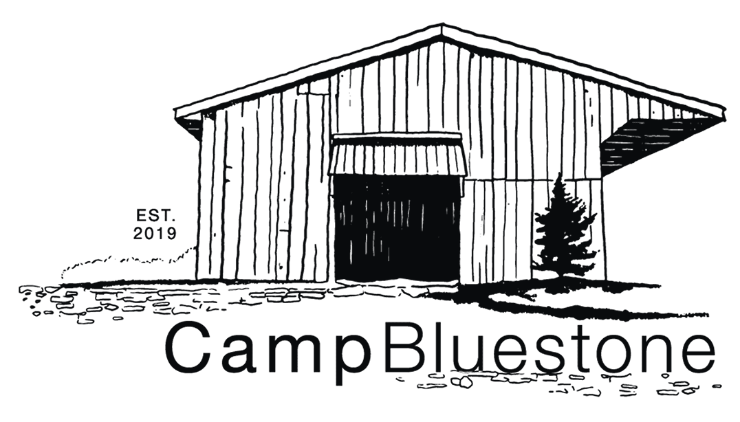 Lodging - Camp Bluestone Venue