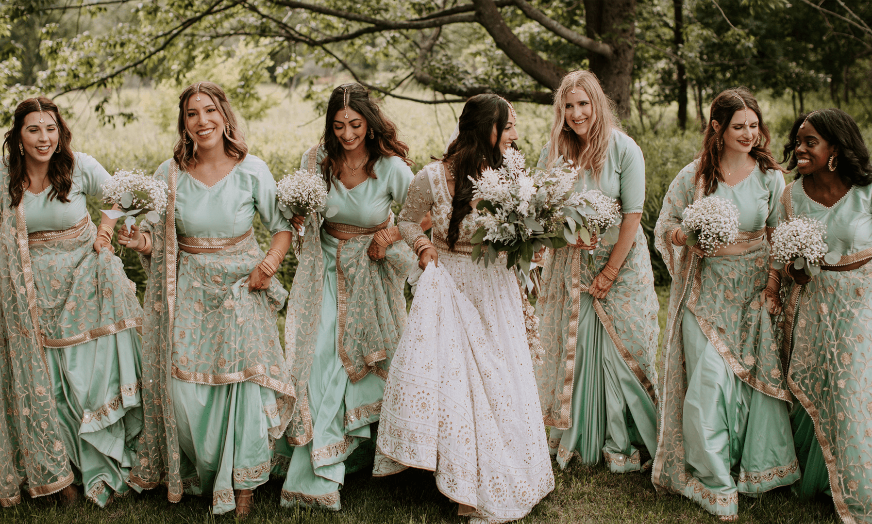 Weddings & Gatherings - Camp Bluestone Venue