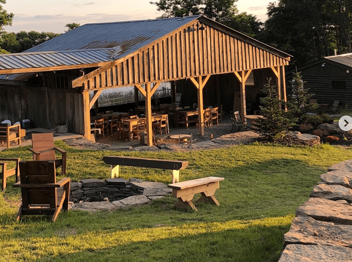 Corporate Retreats - Camp Bluestone Venue