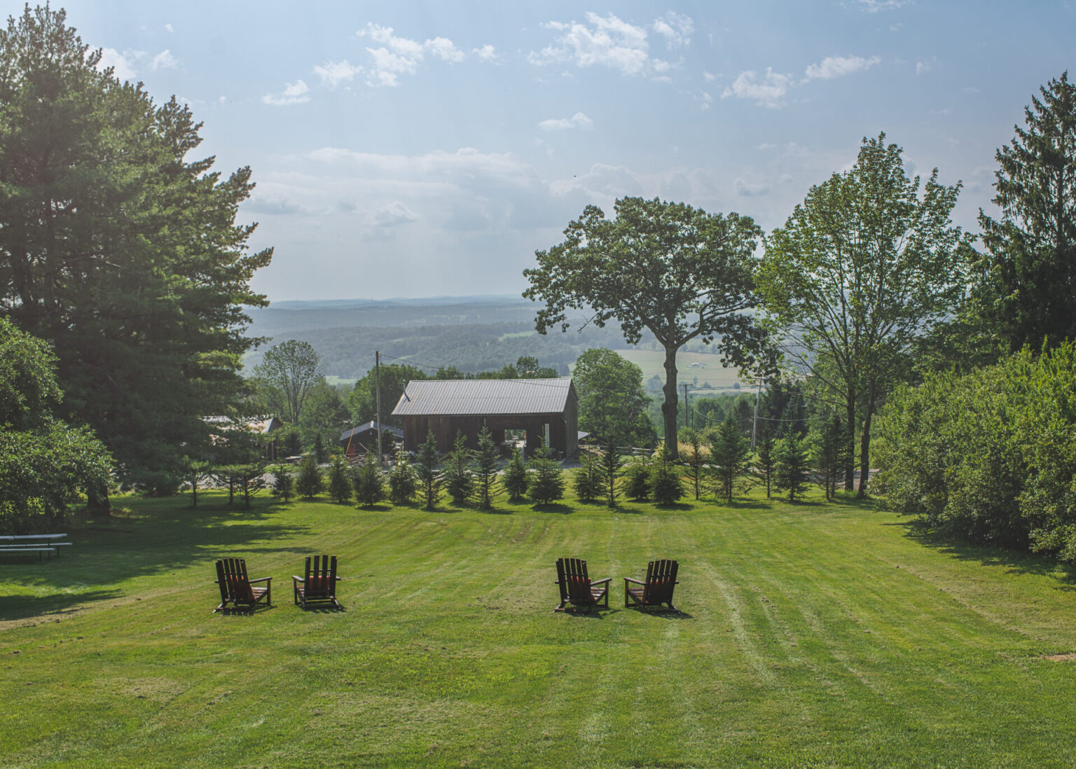 Gallery - Camp Bluestone Venue