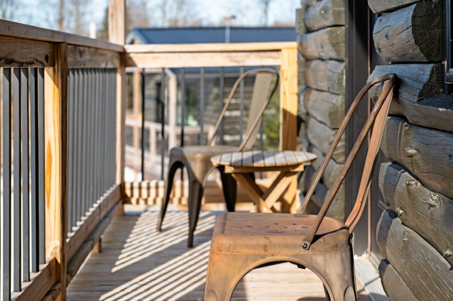 Lodging - Camp Bluestone Venue