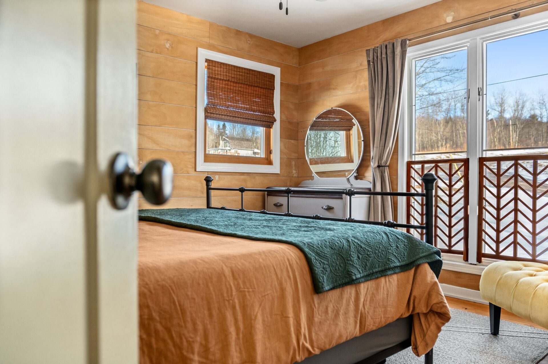 Lodging - Camp Bluestone Venue