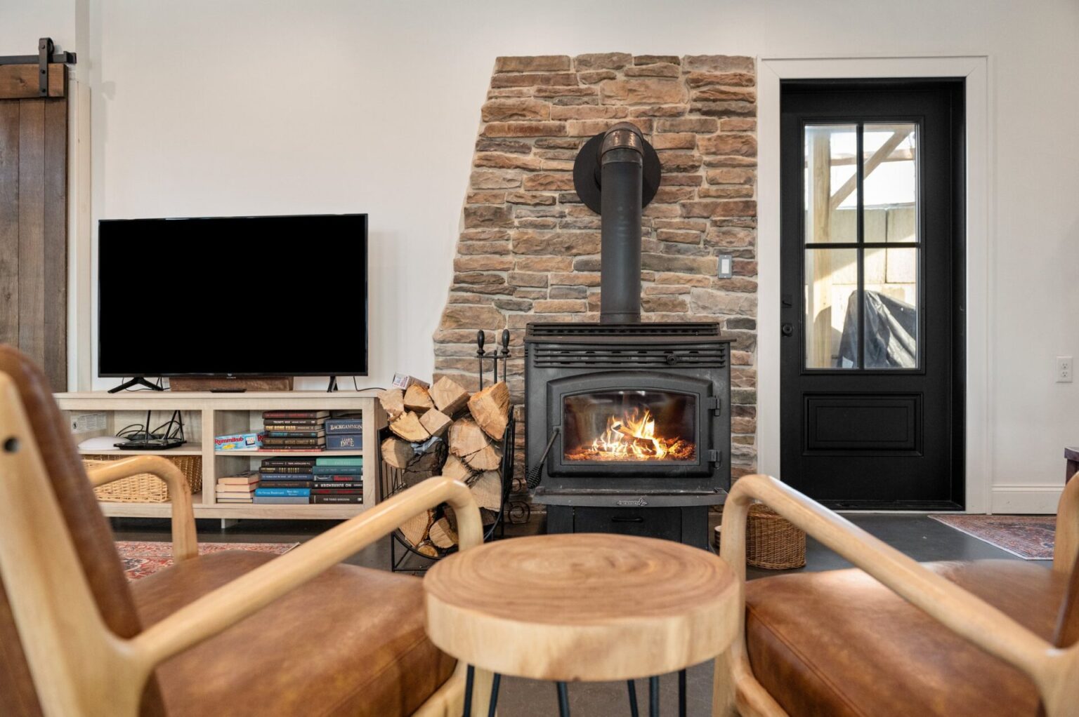 Lodging - Camp Bluestone Venue
