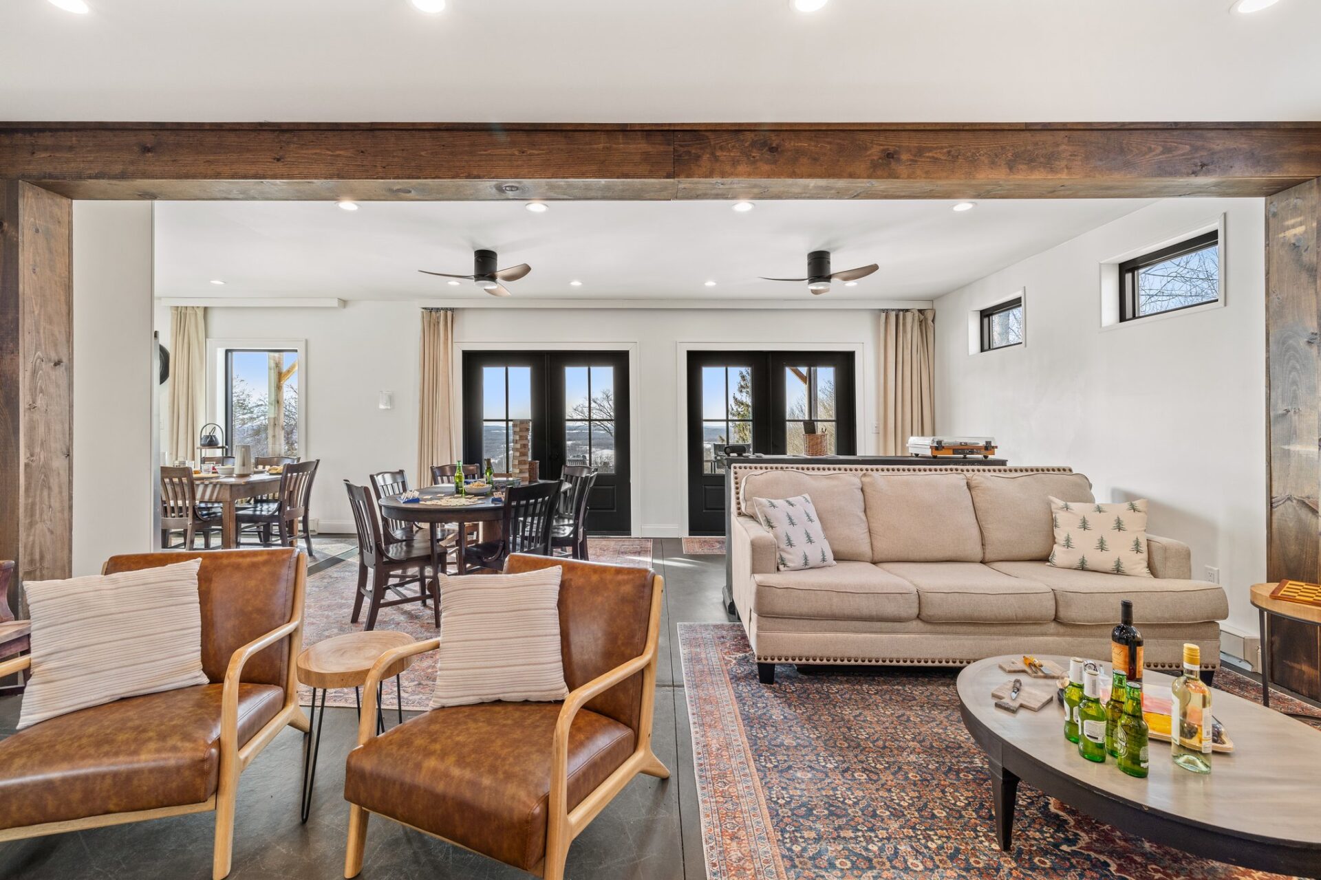 Lodging - Camp Bluestone Venue