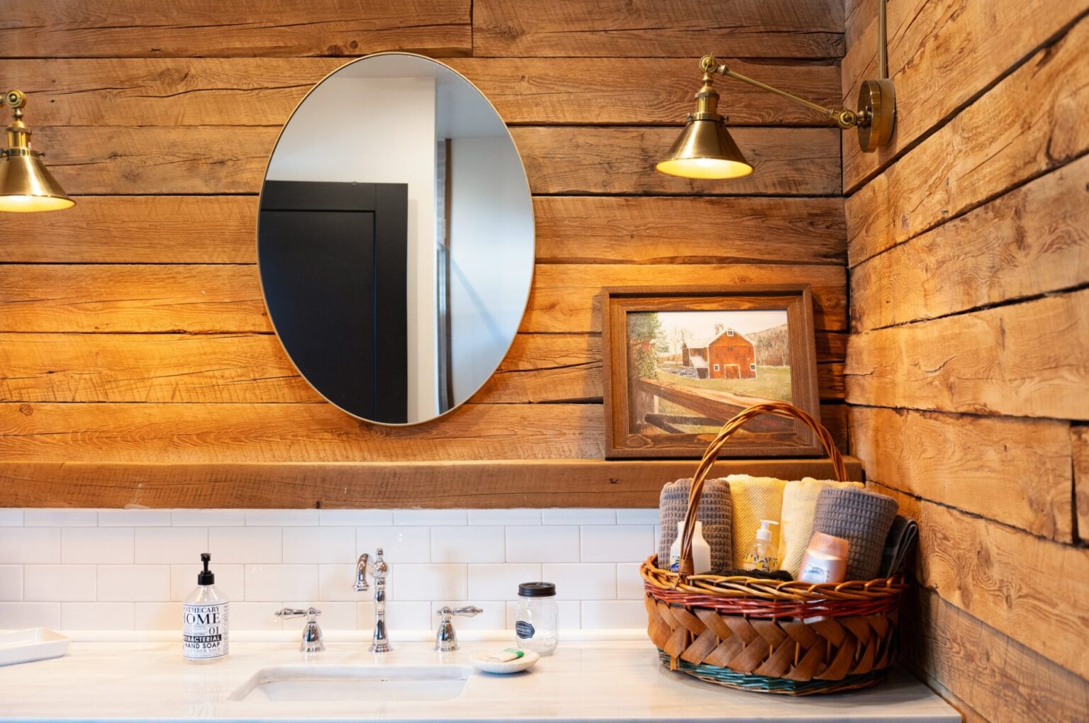 Lodging - Camp Bluestone Venue