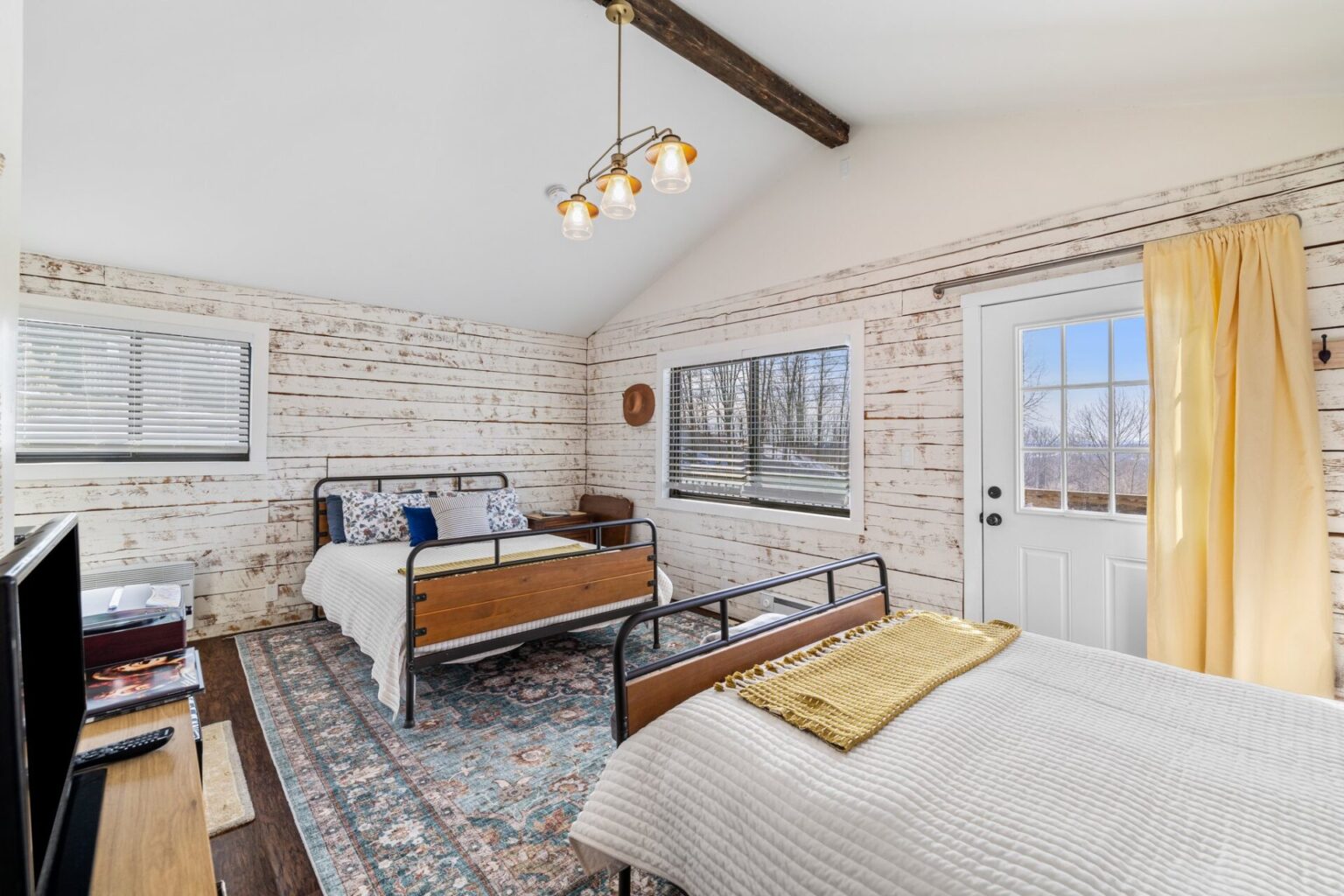 Lodging - Camp Bluestone Venue