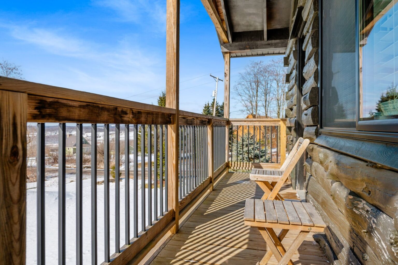 Lodging - Camp Bluestone Venue